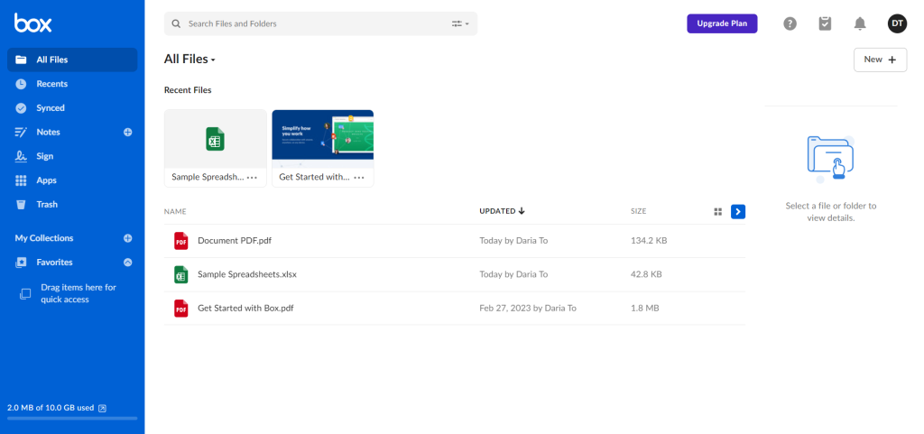 Come modificare DOCX online in Box | ONLYOFFICE Blog