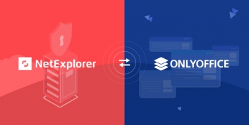 NetExplorer integrates ONLYOFFICE Docs | ONLYOFFICE Blog