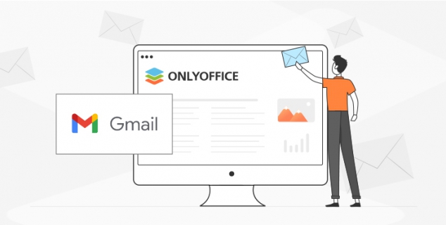 Сonnect your Gmail account to ONLYOFFICE Mail | ONLYOFFICE Blog