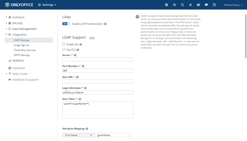 ONLYOFFICE Workspace in the cloud 11.5 | ONLYOFFICE Blog
