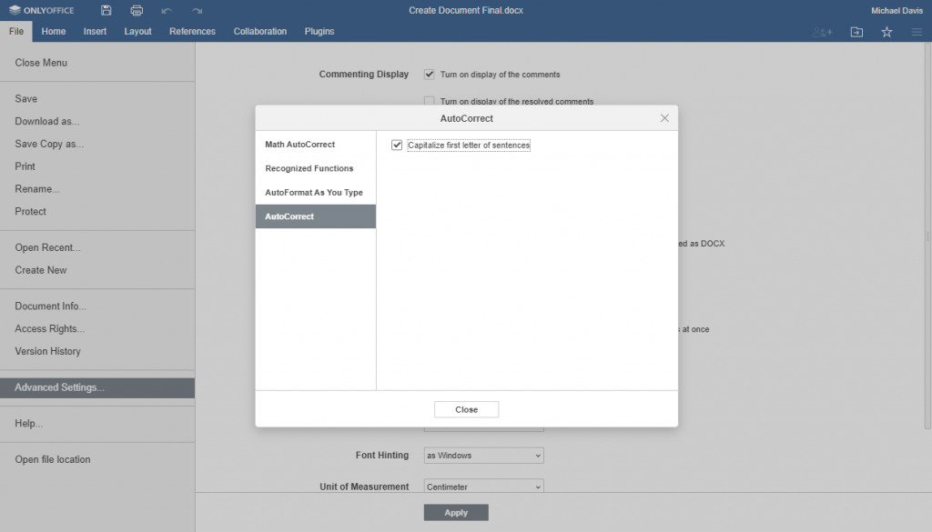 ONLYOFFICE Docs v6.4 with conditional formatting | ONLYOFFICE Blog