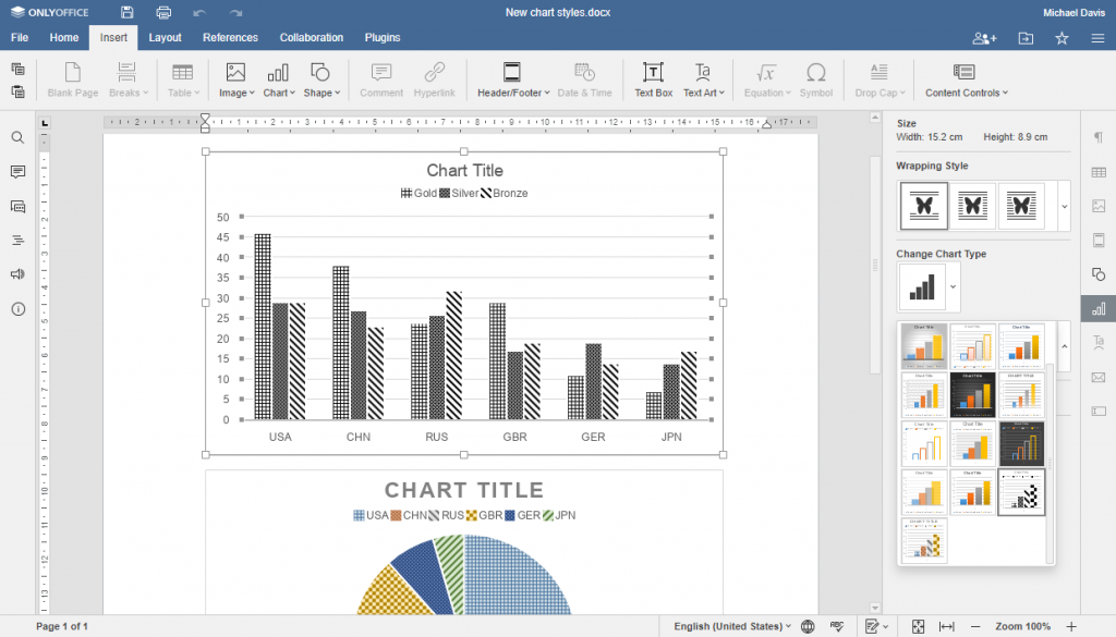 ONLYOFFICE Docs v6.4 with conditional formatting | ONLYOFFICE Blog
