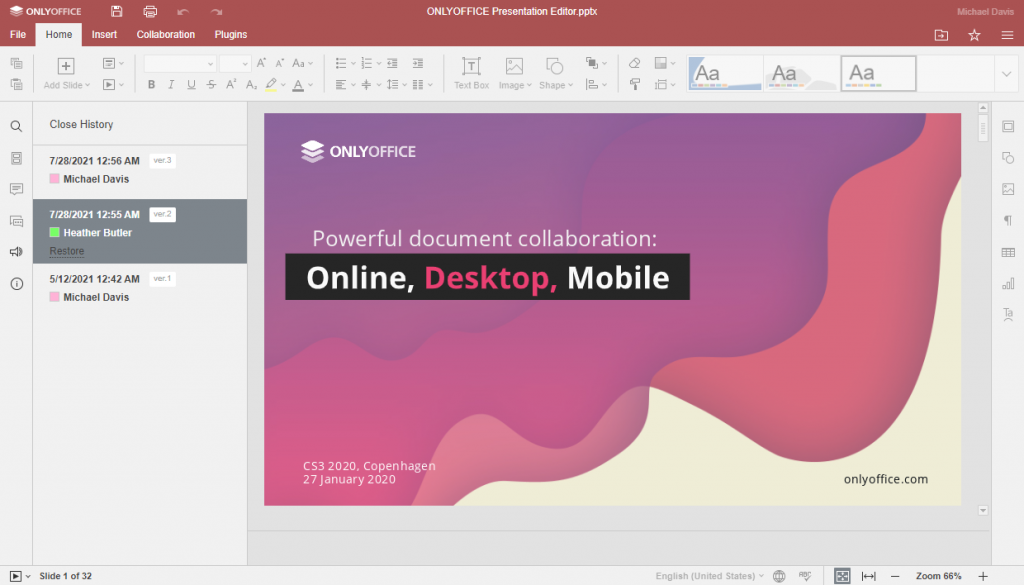 ONLYOFFICE Desktop Editors v6.4 | ONLYOFFICE Blog