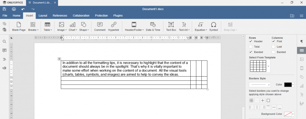 How to wrap text in Word documents | ONLYOFFICE Blog