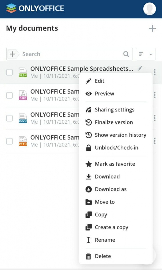 Meet new ONLYOFFICE Personal | ONLYOFFICE Blog