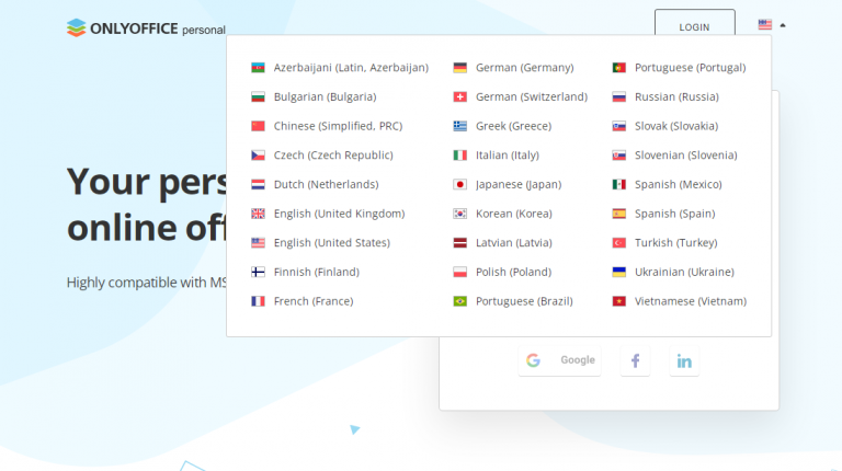 Meet new ONLYOFFICE Personal | ONLYOFFICE Blog