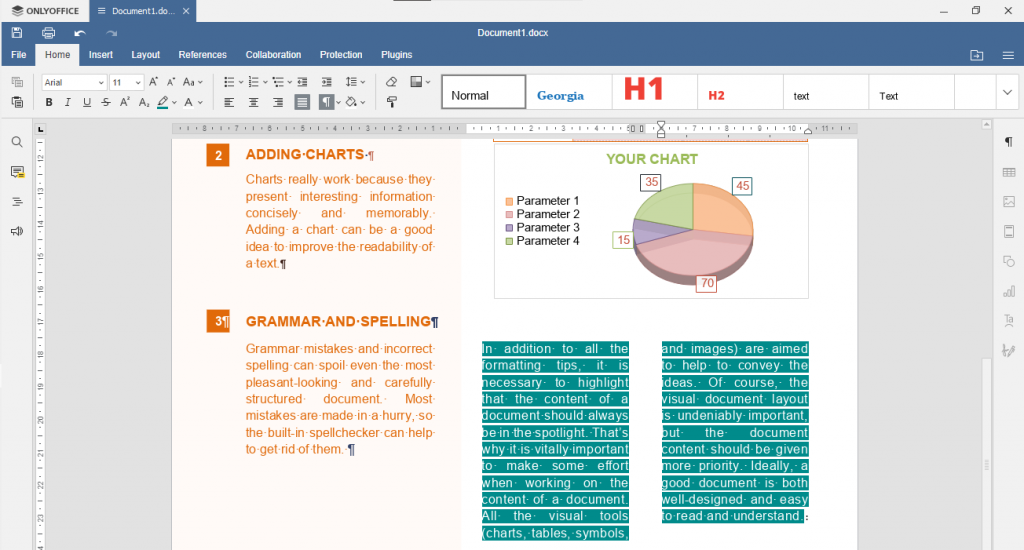 All about invisible text and characters | ONLYOFFICE Blog