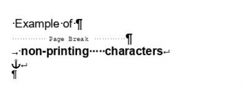 All about invisible text and characters | ONLYOFFICE Blog