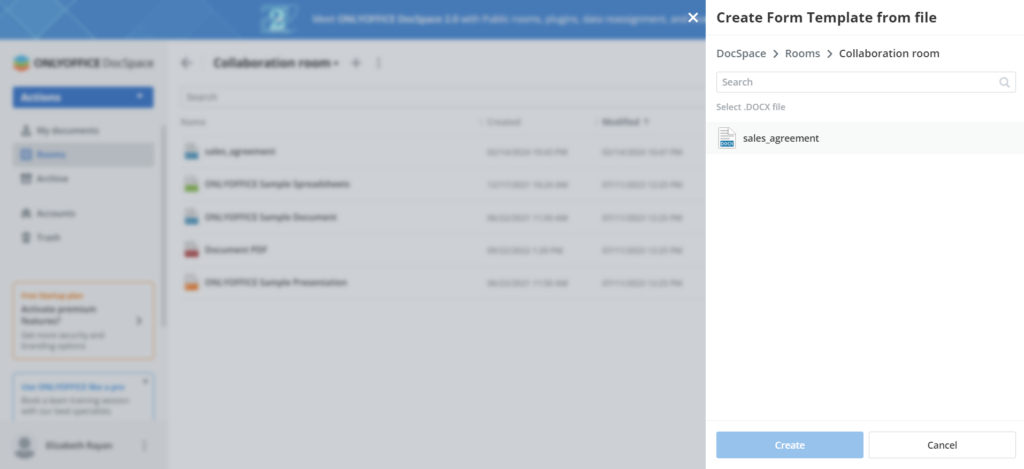 How to create fillable forms | ONLYOFFICE Blog