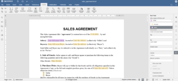 How to create fillable forms | ONLYOFFICE Blog