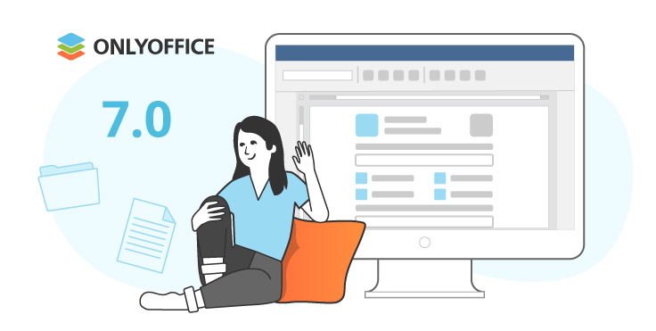 ONLYOFFICE Desktop Editors v7.0: moduli compilabili e altro