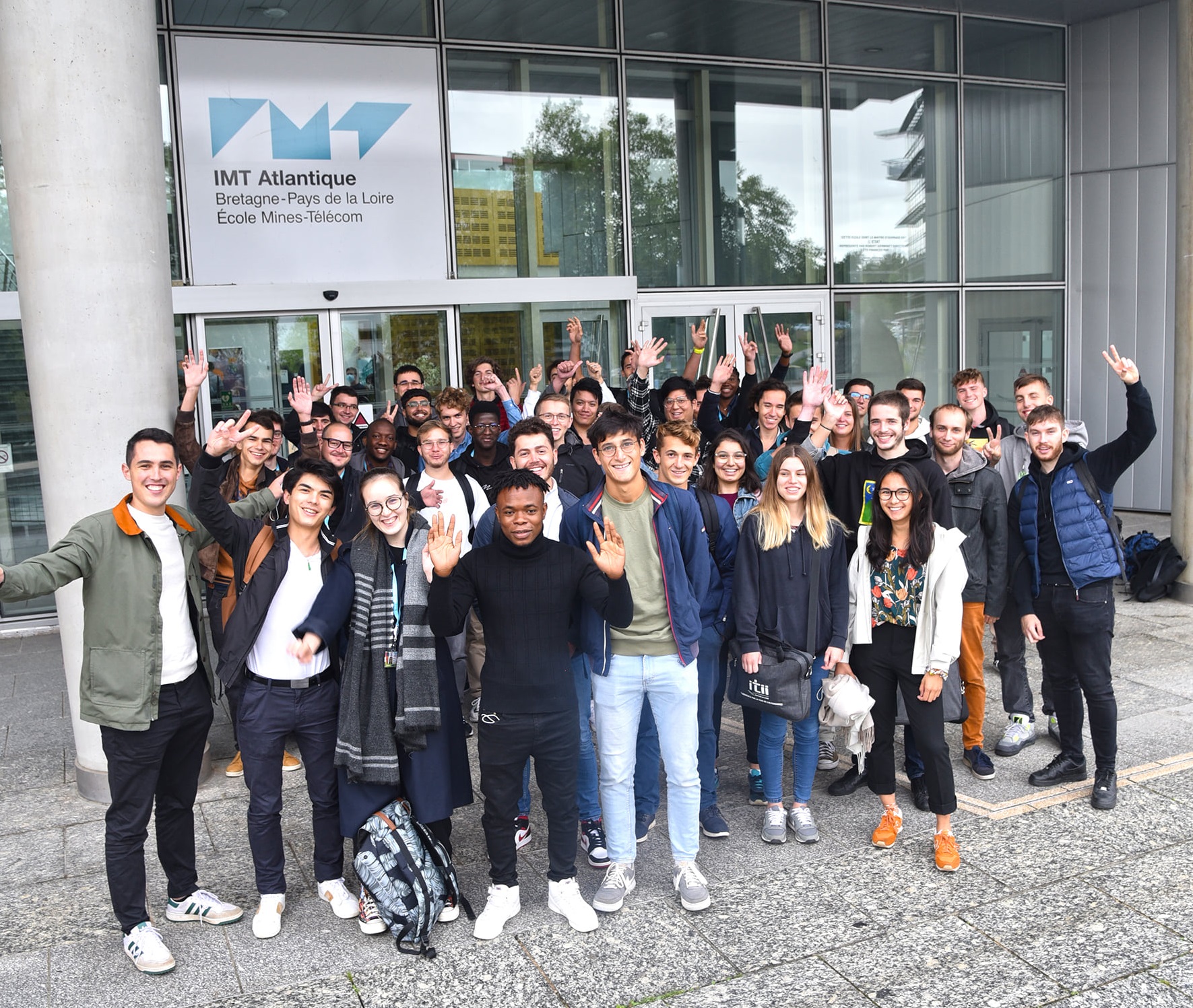 IMT Atlantique organizes document workflow with ONLYOFFICE and Nextcloud