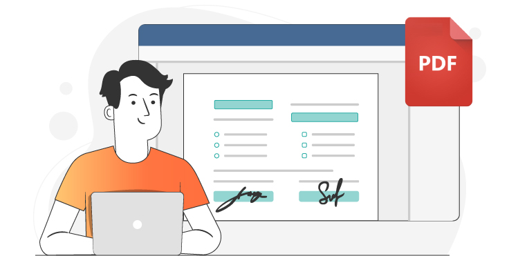 Come creare un modulo PDF compilabile | ONLYOFFICE Blog