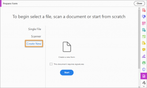 How to create a fillable form in PDF | ONLYOFFICE Blog
