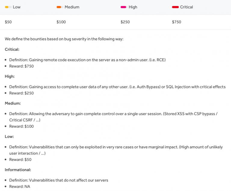 ONLYOFFICE is launching a bounty program on HackerOne | ONLYOFFICE Blog