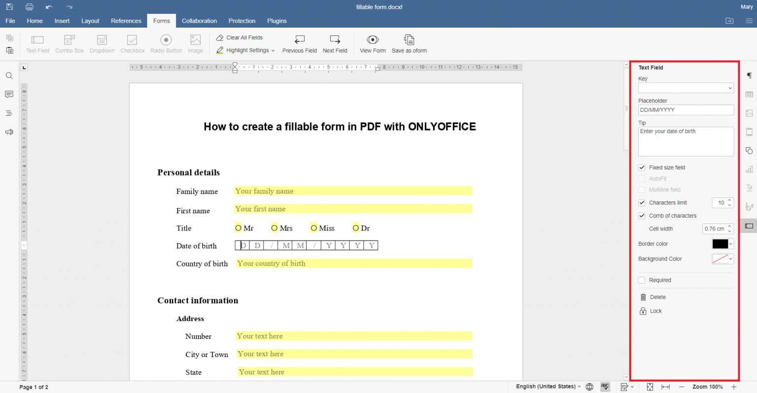 Was ist eine PDF-Datei? | ONLYOFFICE Blog
