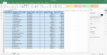 How to sort a pivot table | ONLYOFFICE Blog