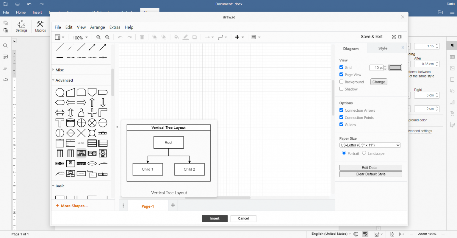 Cómo Dibujar En Documentos De Word Onlyoffice Blog