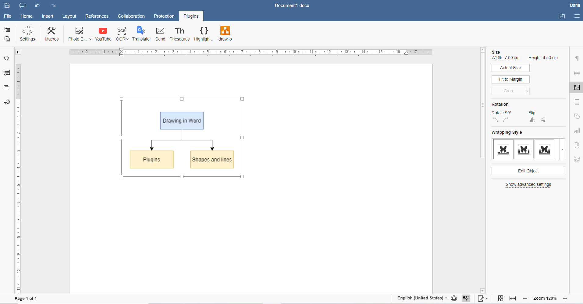 How to draw in Word documents | ONLYOFFICE Blog