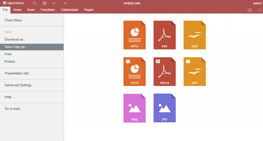 Formulaires ONLYOFFICE dans SharePoint | Blog ONLYOFFICE