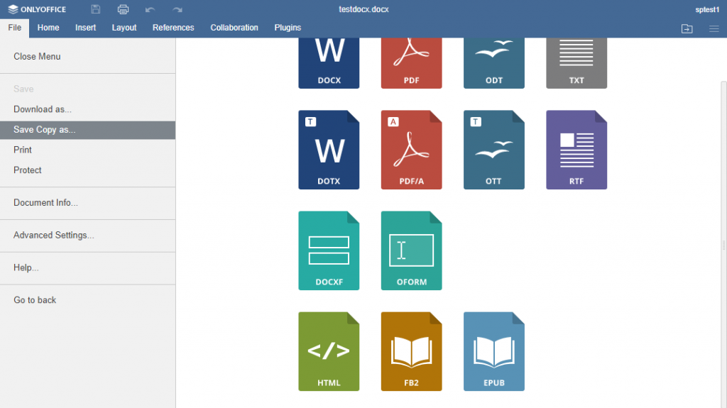 Formulaires ONLYOFFICE dans SharePoint | Blog ONLYOFFICE
