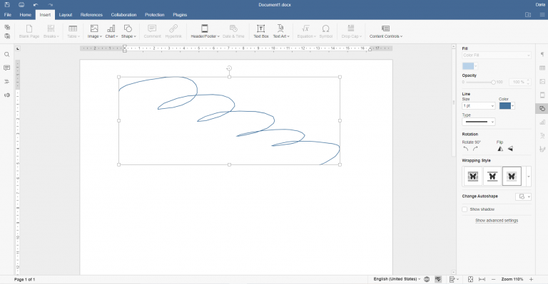 How to draw in Word documents | ONLYOFFICE Blog