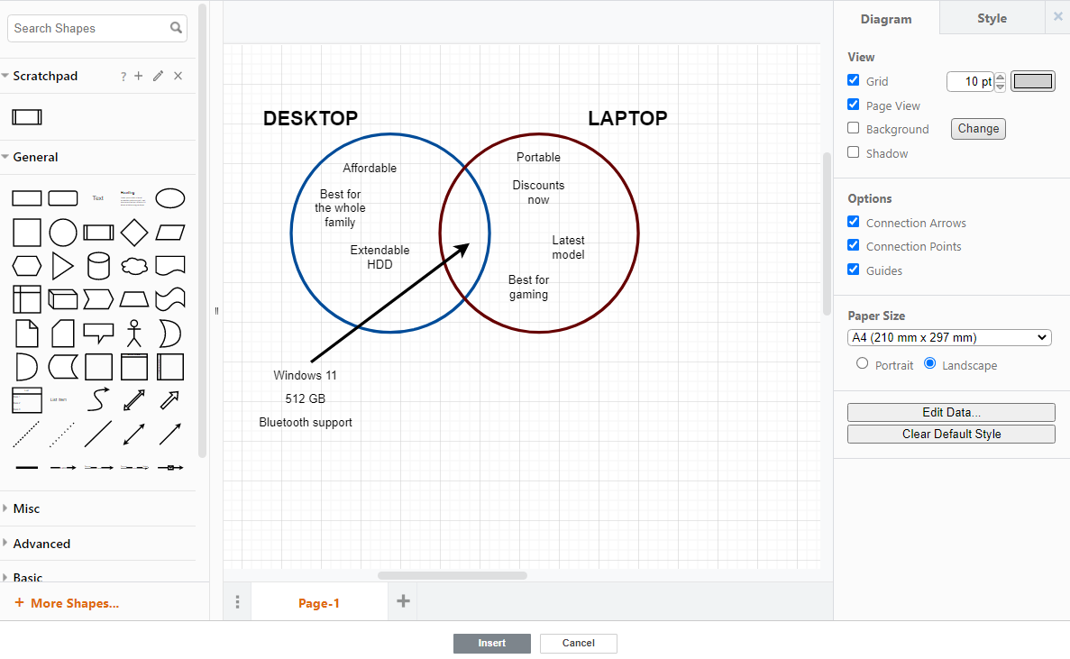 How To Make A Venn Diagram In Word Documents