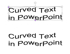 Text biegen in PowerPoint-Dateien | ONLYOFFICE Blog