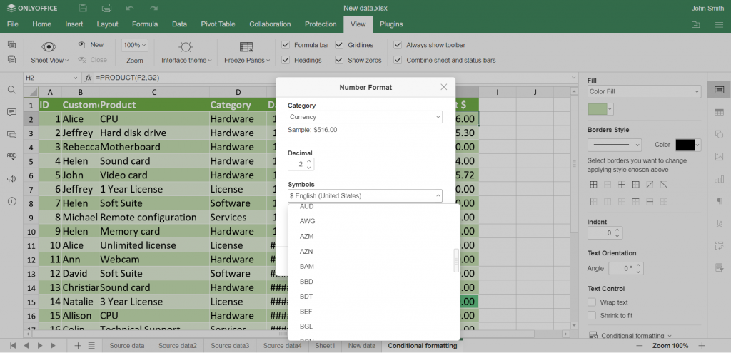 Discover ONLYOFFICE Docs v7.1 with ARM compatibility
