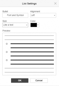 Faire une check list sur word | Blog ONLYOFFICE