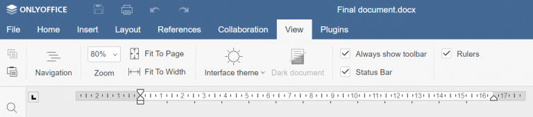Discover ONLYOFFICE Docs v7.1 with ARM compatibility