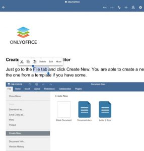 ONLYOFFICE connector v.6.0 for Alfresco | ONLYOFFICE Blog