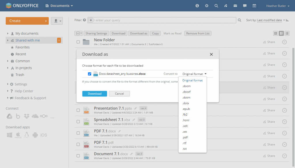 Meet ONLYOFFICE Workspace 12.0 | ONLYOFFICE Blog