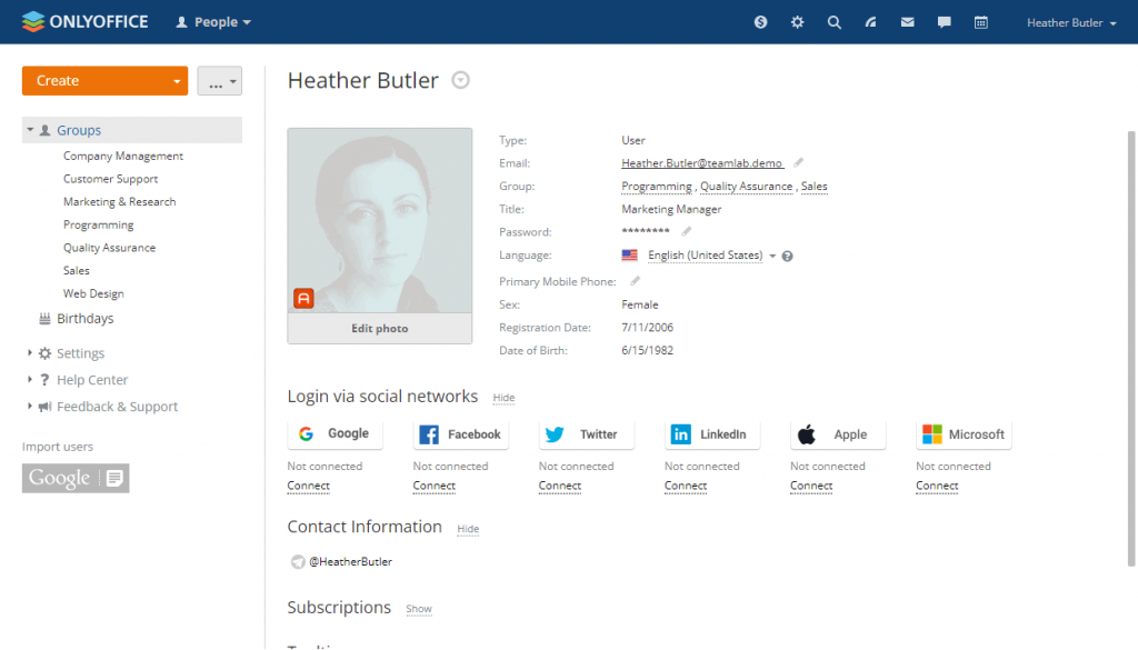 Meet ONLYOFFICE Workspace 12.0 | ONLYOFFICE Blog