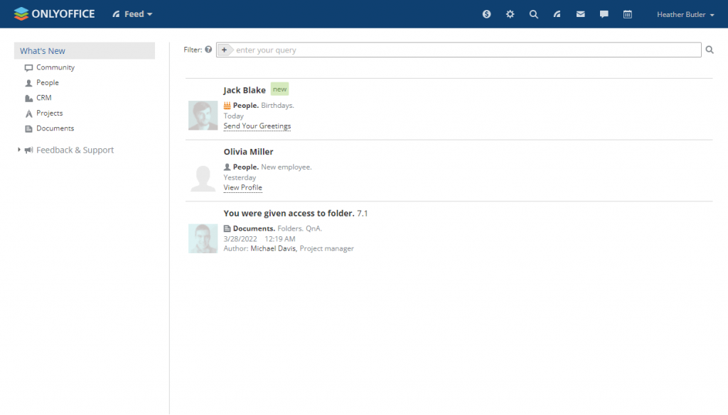 Meet ONLYOFFICE Workspace 12.0 | ONLYOFFICE Blog