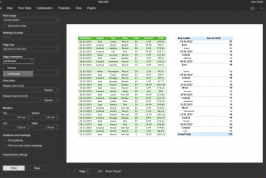 All about print preview in Excel sheets | ONLYOFFICE Blog