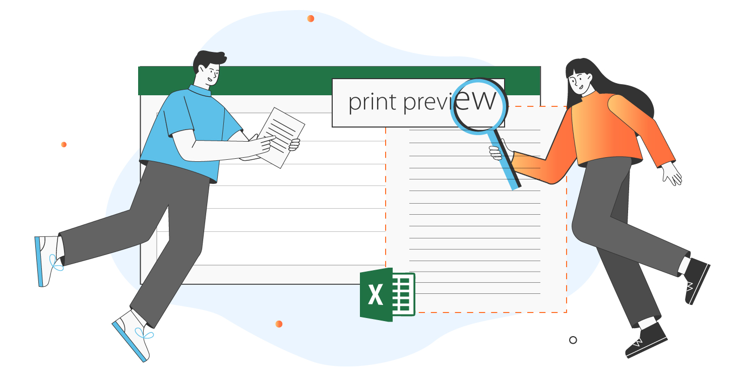 Tout sur l’aperçu avant impression dans les feuilles Excel | Blog ...