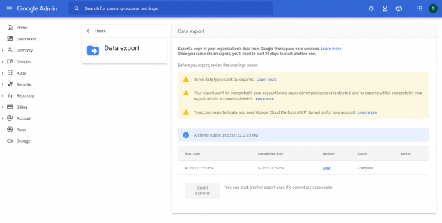 Google Workspace migration: a big guide