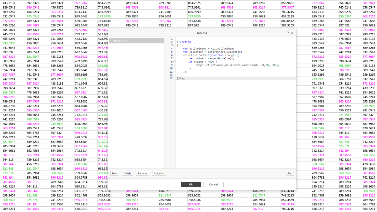 highlight-greater-than-values-with-onlyoffice-macro-onlyoffice-blog