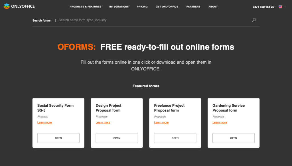 Biblioteca OFORM: descubra a coleção de formulários