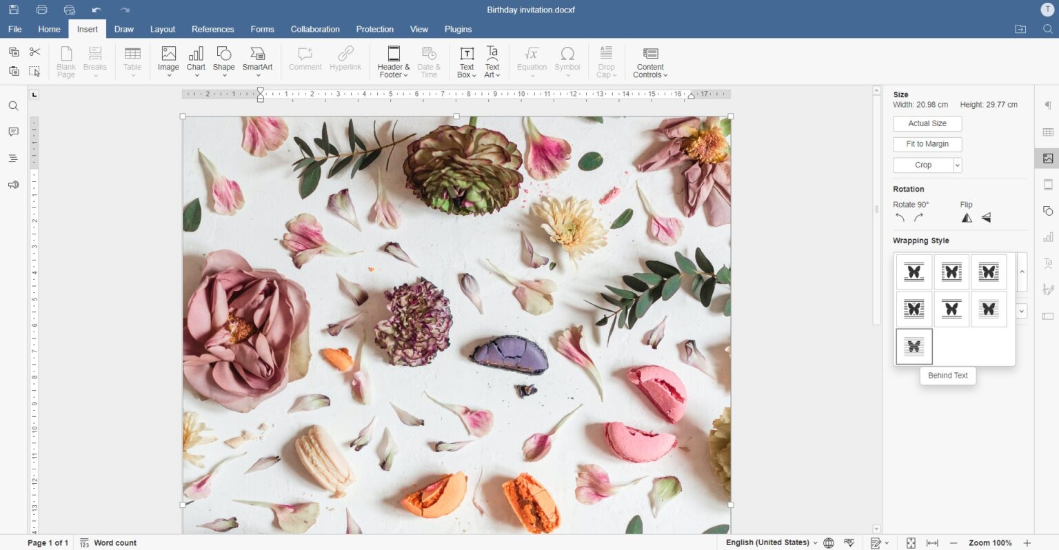 When design matters: how to create beautiful forms | ONLYOFFICE Blog