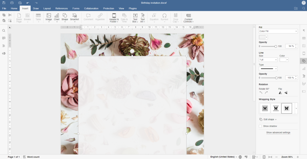 When design matters: how to create beautiful forms | ONLYOFFICE Blog