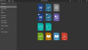 DOCX vs PDF: what are the differences?
