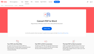 DOCX vs PDF: what are the differences?