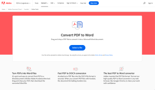 DOCX vs PDF: what are the differences?