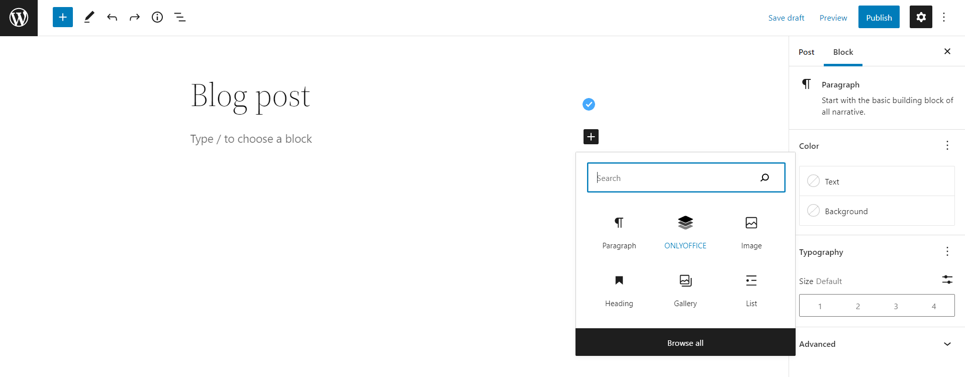 How To Embed Word Document In HTML ONLYOFFICE Blog