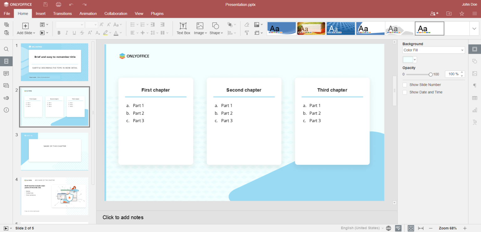 7 useful tips for preparing a classroom presentation