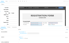 ONLYOFFICE Docs Advanced API for developers | ONLYOFFICE Blog