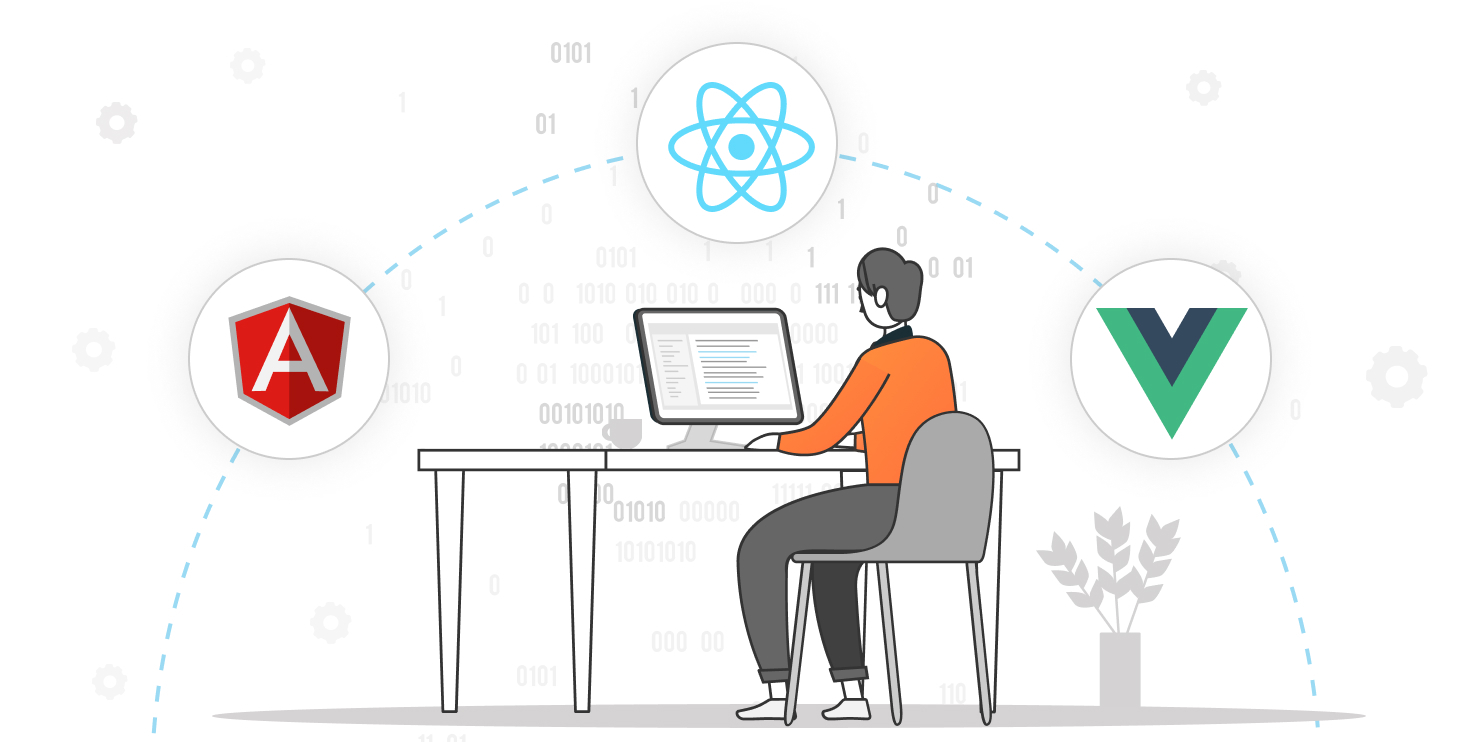 在 React、angular 及 Vue 上部署 Onlyoffice 文档