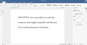 What are ligatures and how to use them? | ONLYOFFICE Blog